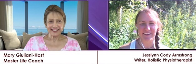 Book Review: The Body Keeps The Score, Mary Giuliani & Jesslynn Cody ...